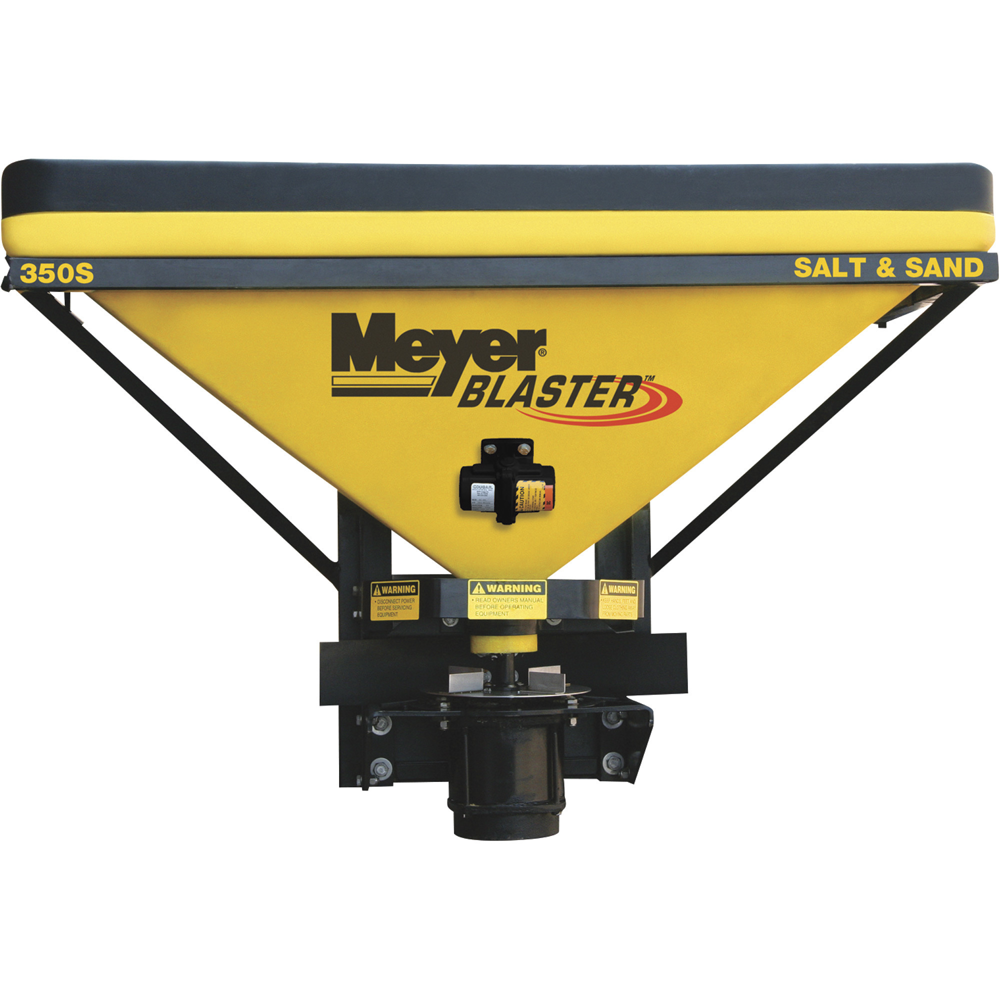 Meyer Products Salt/Sand Spreader, 350-Lb. Capacity, Model# 350S | Northern Tool